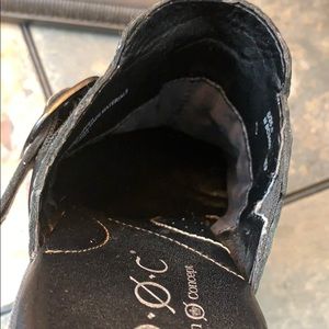 boc | Shoes | Boc Buckles Clog | Poshmark